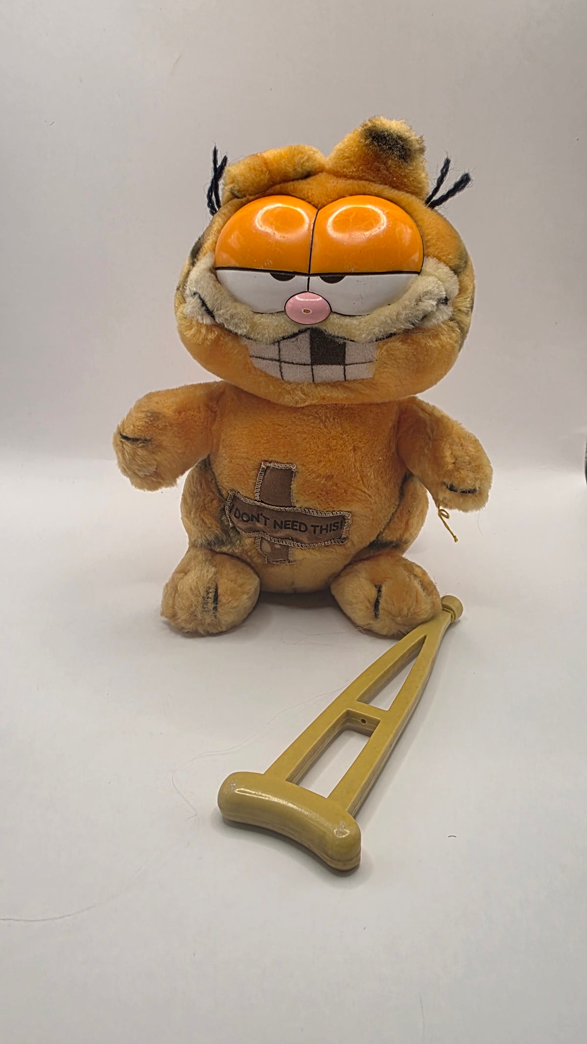 Garfield – Mema's Doll Shop