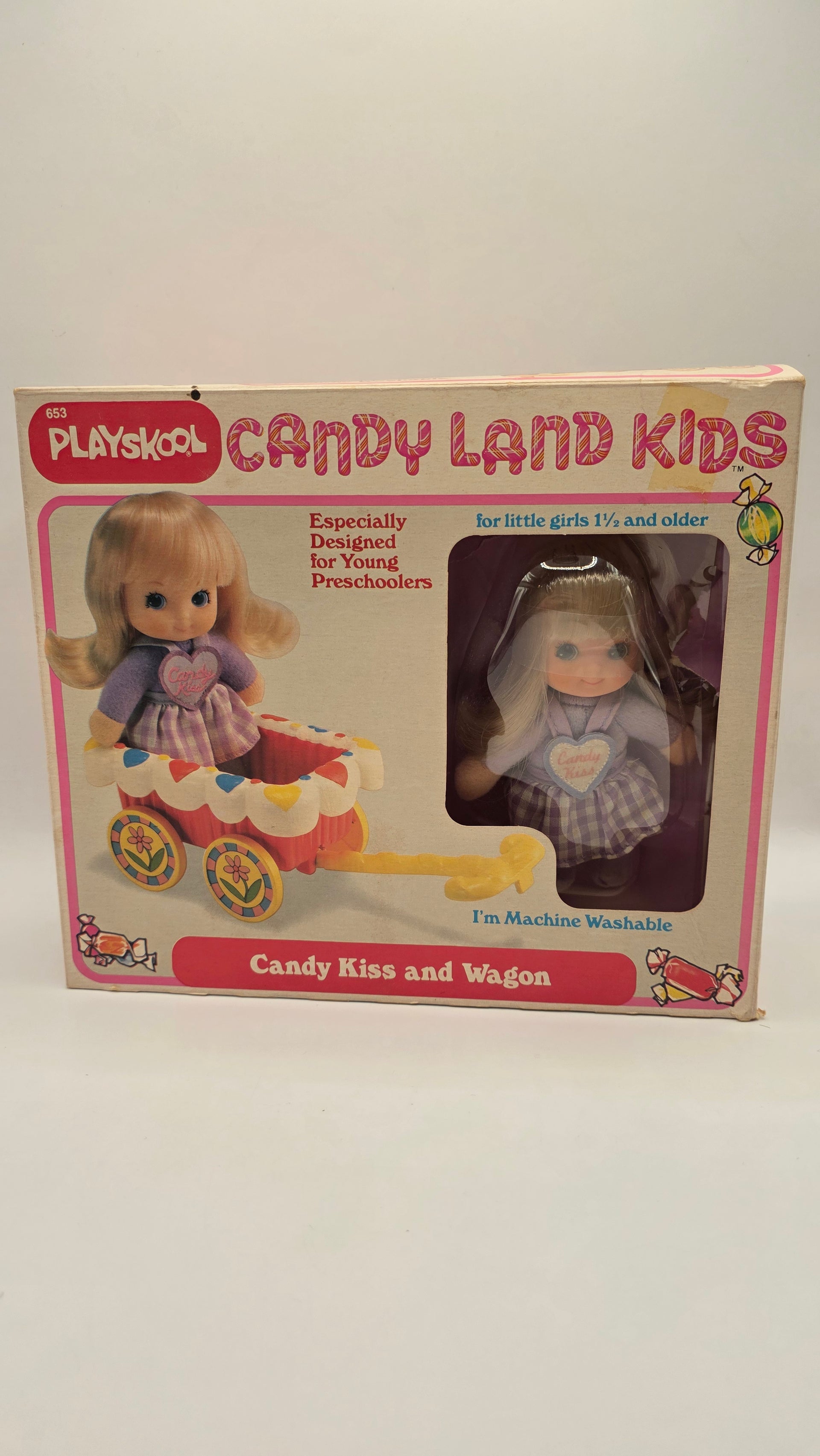 Candy Land Kids Set – Mema's Doll Shop