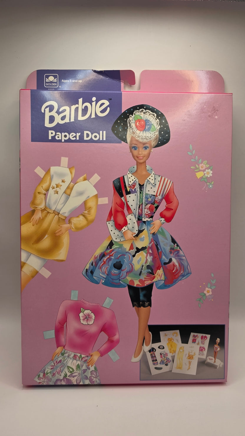 Large Paper Doll Kits – Mema's Doll Shop